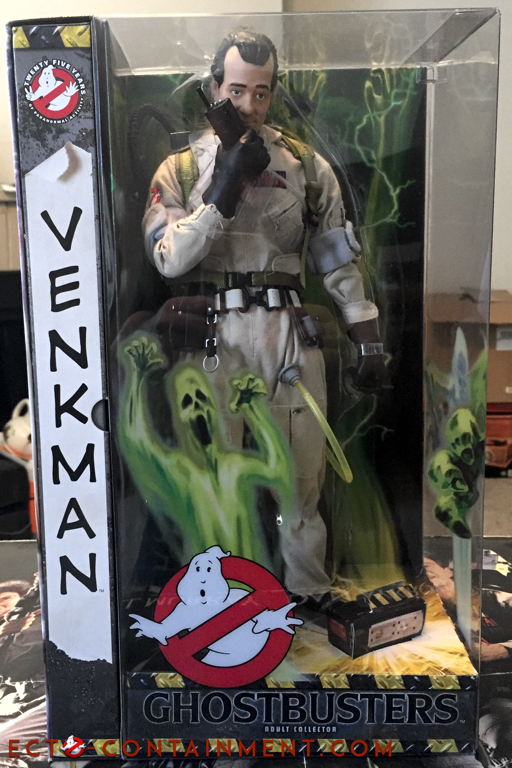 For Sale: Both 12 and 6 Inch Ghostbusters Figures – Ecto-Containment