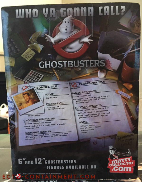 Slime Blower Ray – Ecto-Containment