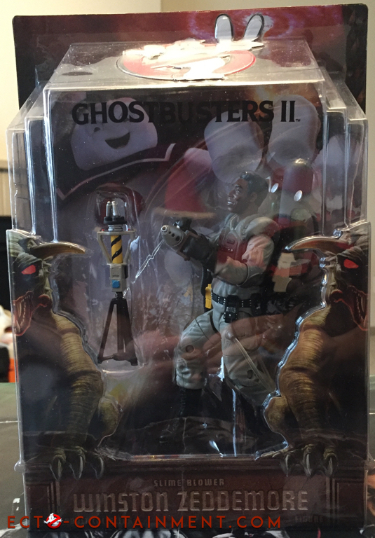 Slime Blower Winston – Ecto-Containment