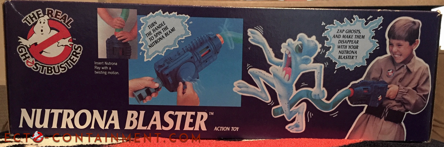 Nutrona Blaster – Ecto-Containment