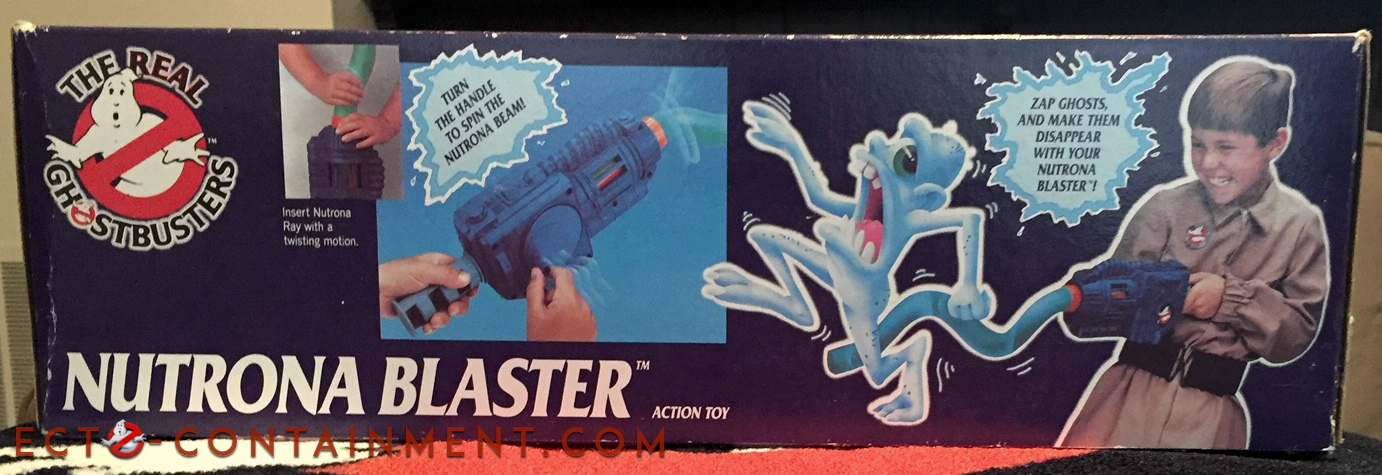 Nutrona Blaster – Ecto-Containment