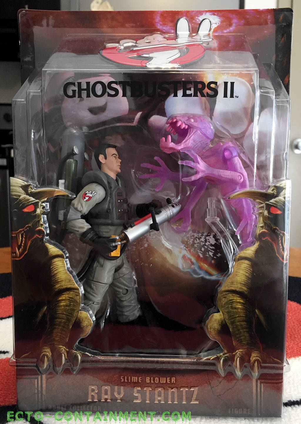 Funko Vinyl Idolz Dr. Ray Stantz Added To Ecto-Containment Store – Ecto-Containment