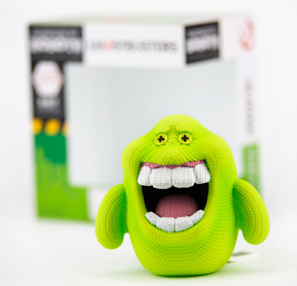 Handmade By Robots Ghostbusters Collectibles – Ecto-Containment