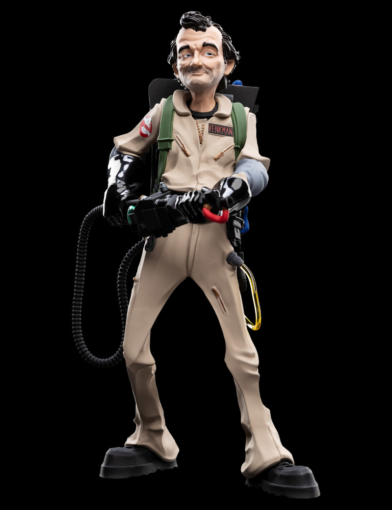 Ghostbusters Vinyl Figures Coming From Weta Workshop – Ecto-Containment