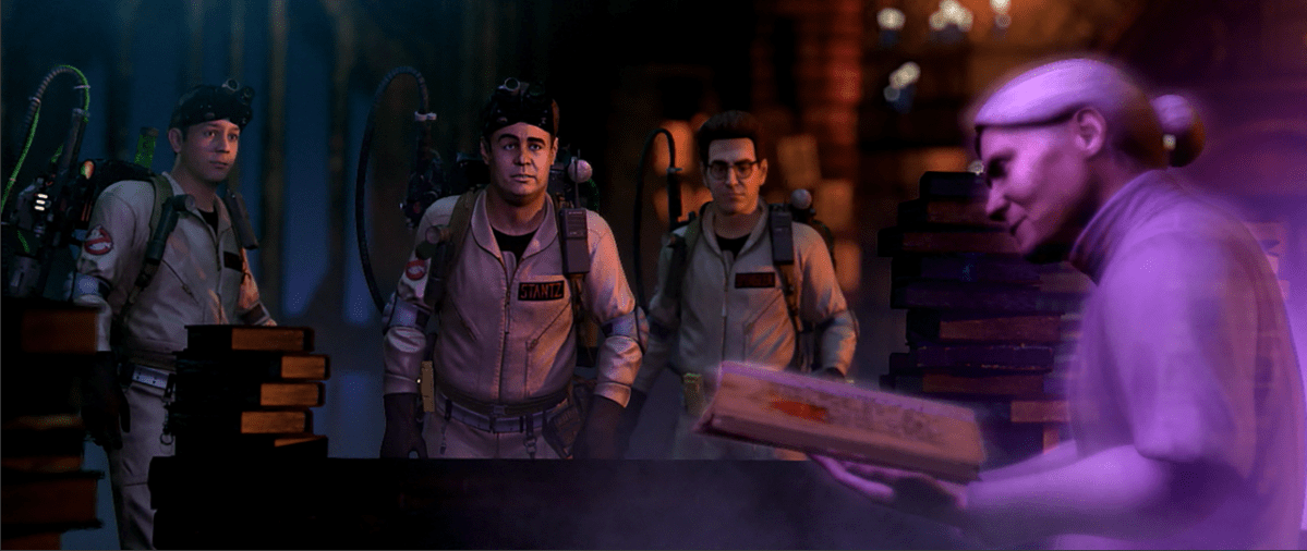 Ghostbusters The Video Game Remastered – Ecto-Containment